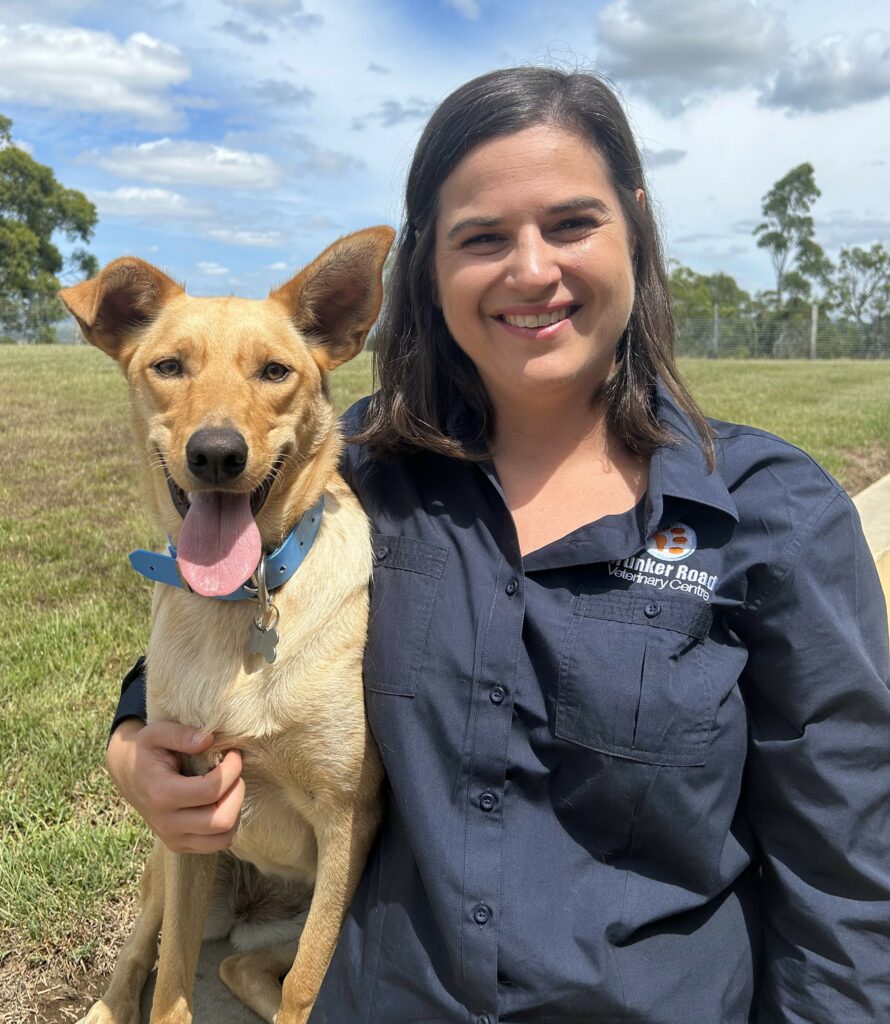 Elizabeth Napier | Brunker Road Veterinary Centre